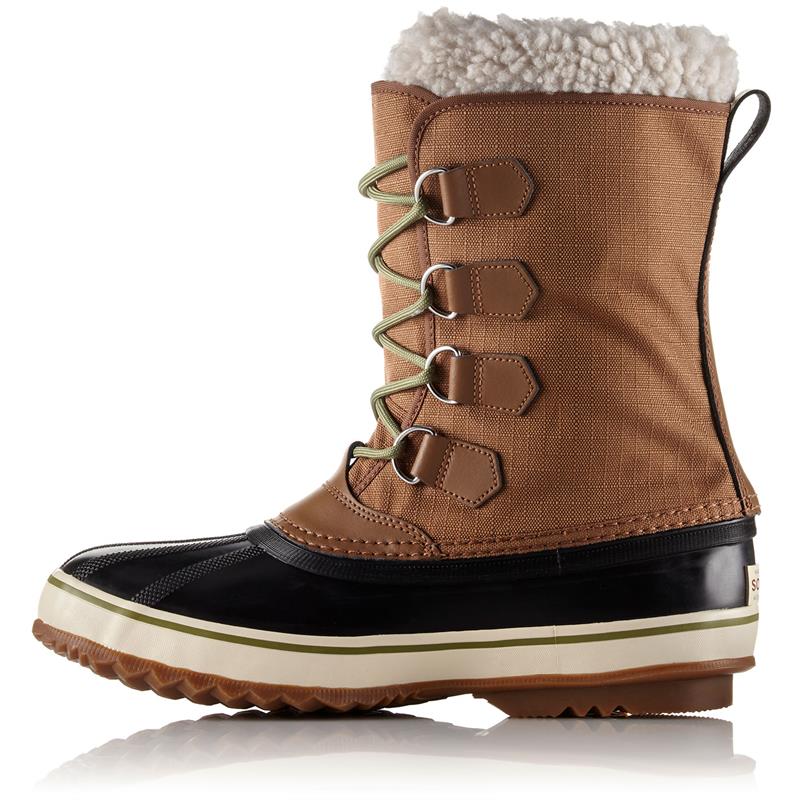 Sorel 1964 Pac Nylon Mens Waterproof Boots OutdoorGB