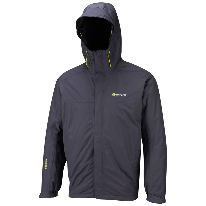 Sprayway Kenai Gore-Tex Mens Waterproof Jacket OutdoorGB