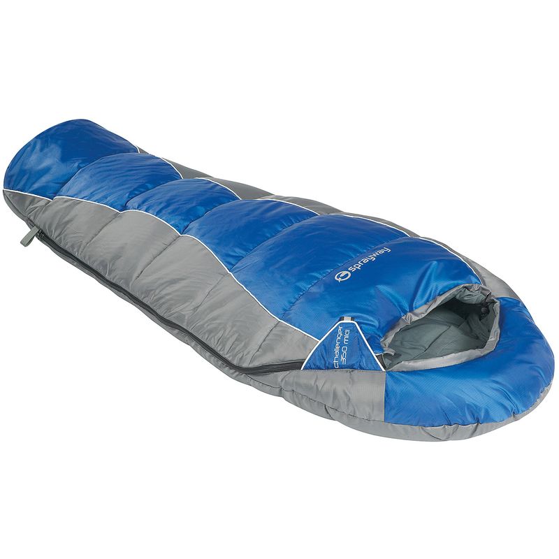 Sprayway Challenger 350 Midi Child Sleeping Bag OutdoorGB