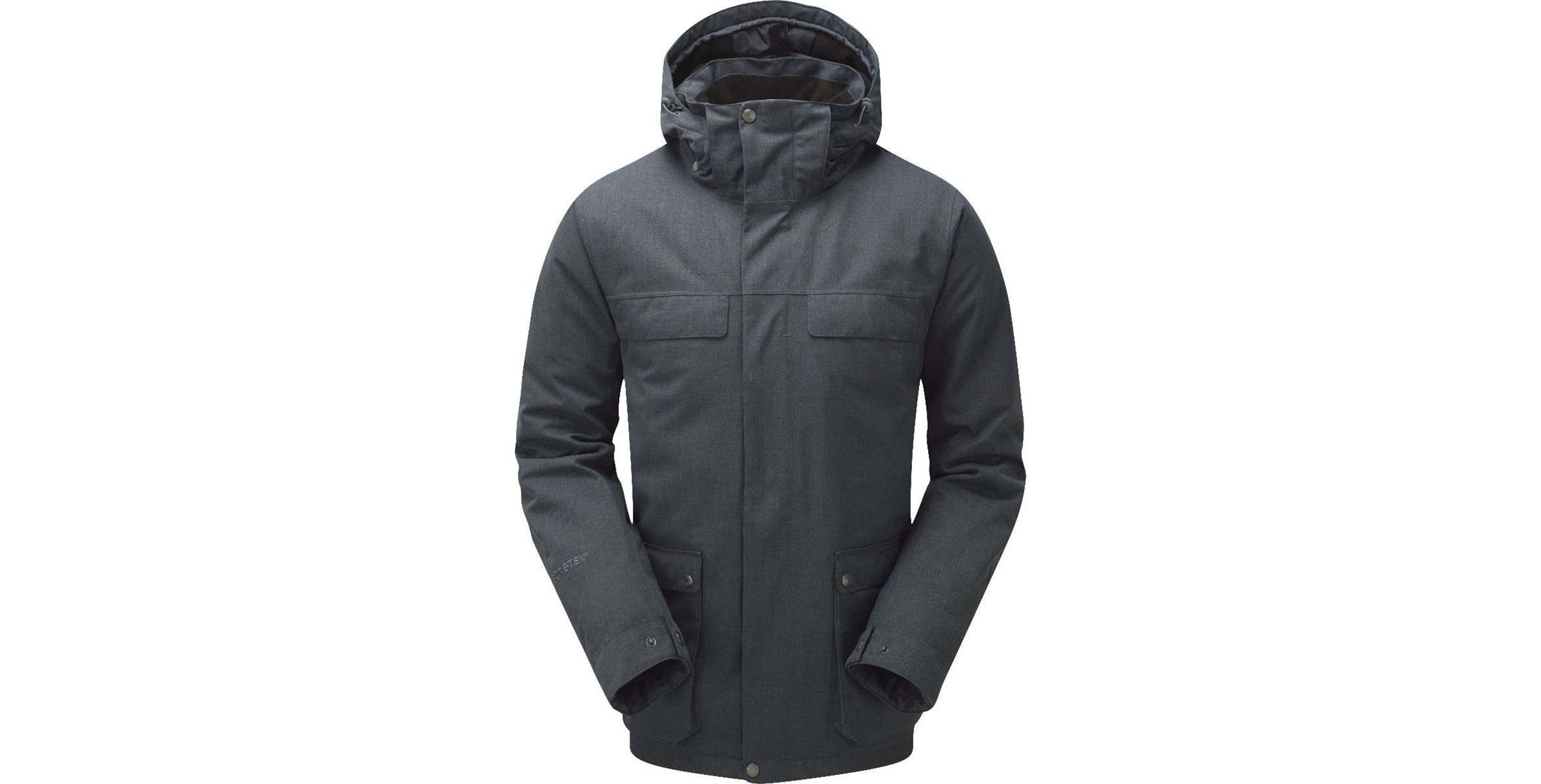 Sprayway Mens Quorum Insulated Waterproof Jacket OutdoorGB