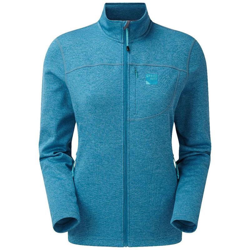 Sprayway Womens Piper Fleece Jacket OutdoorGB