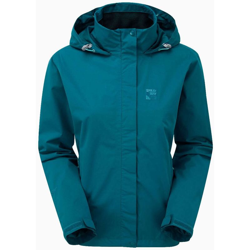 Sprayway Womens Gemini Waterproof Jacket OutdoorGB