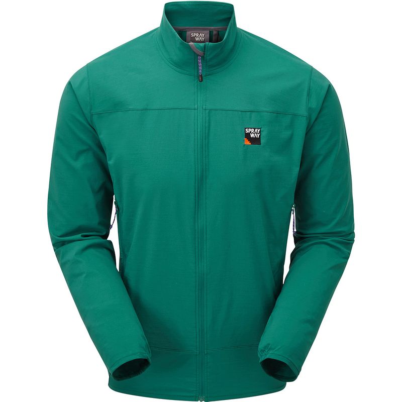 Sprayway Mens Anax Softshell Jacket OutdoorGB