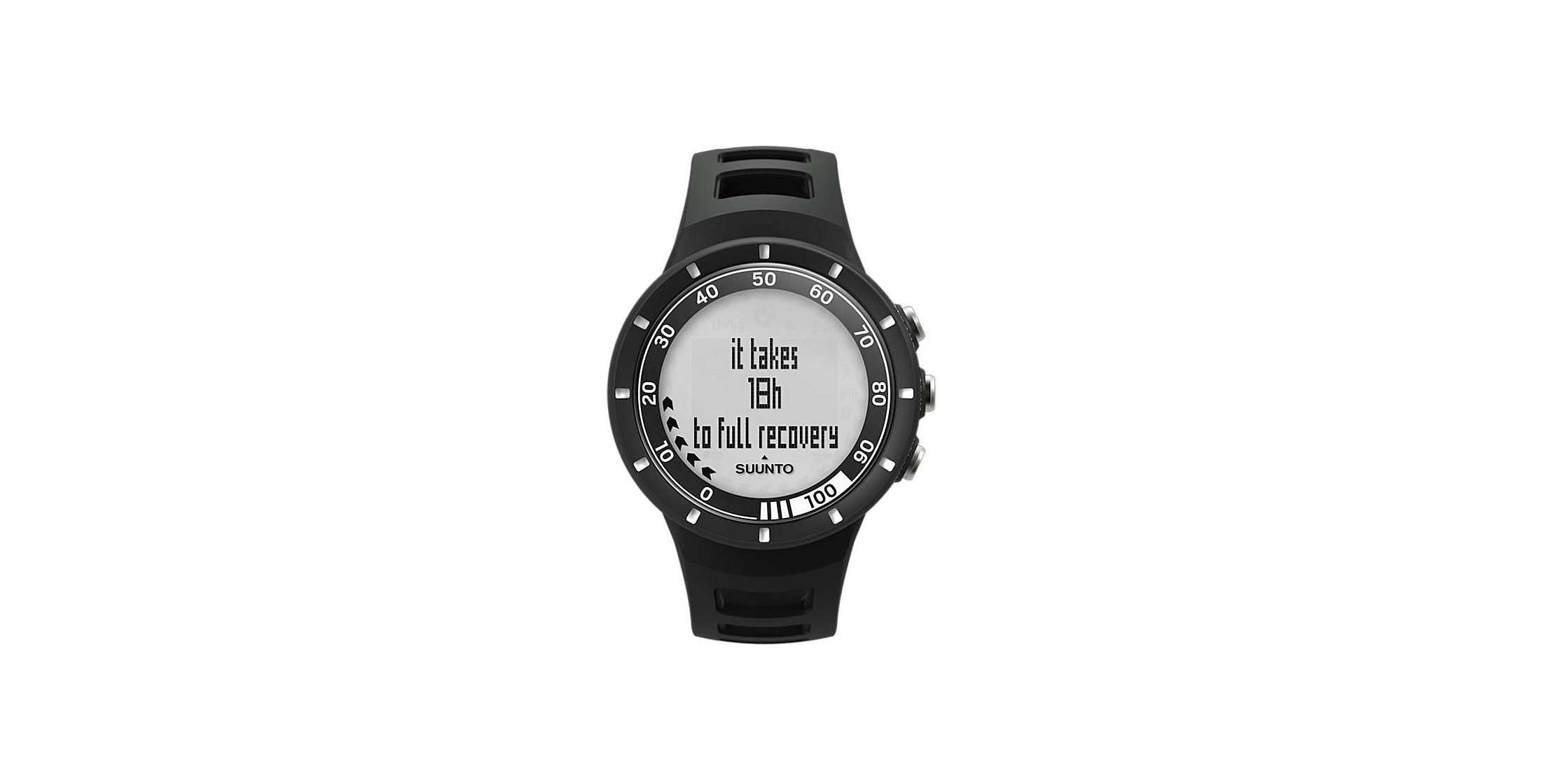 Suunto Quest Training Watch Running Pack OutdoorGB