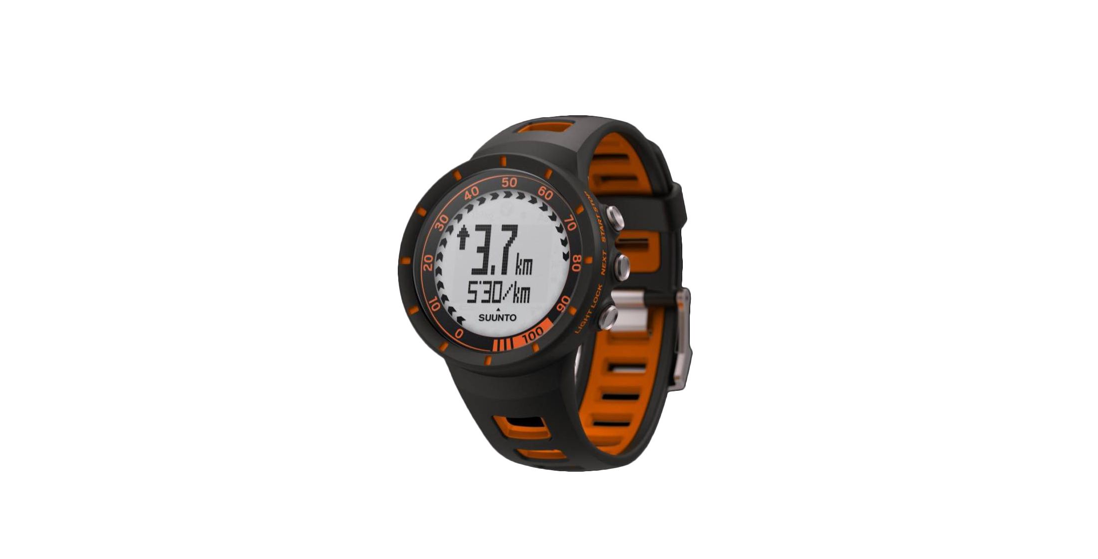 Suunto Quest Orange Training Watch OutdoorGB