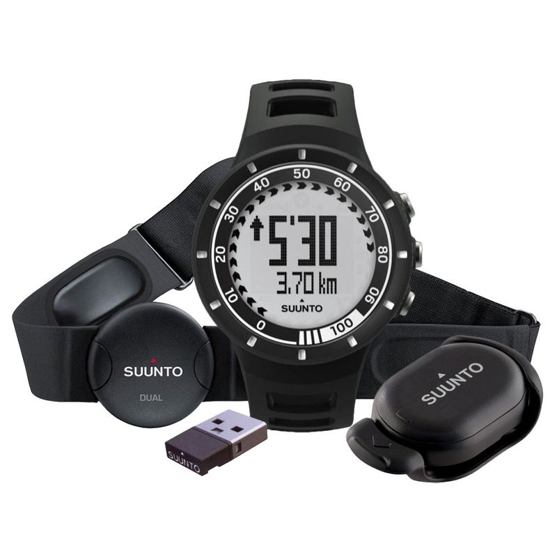 Suunto Quest Training Watch Running Pack OutdoorGB