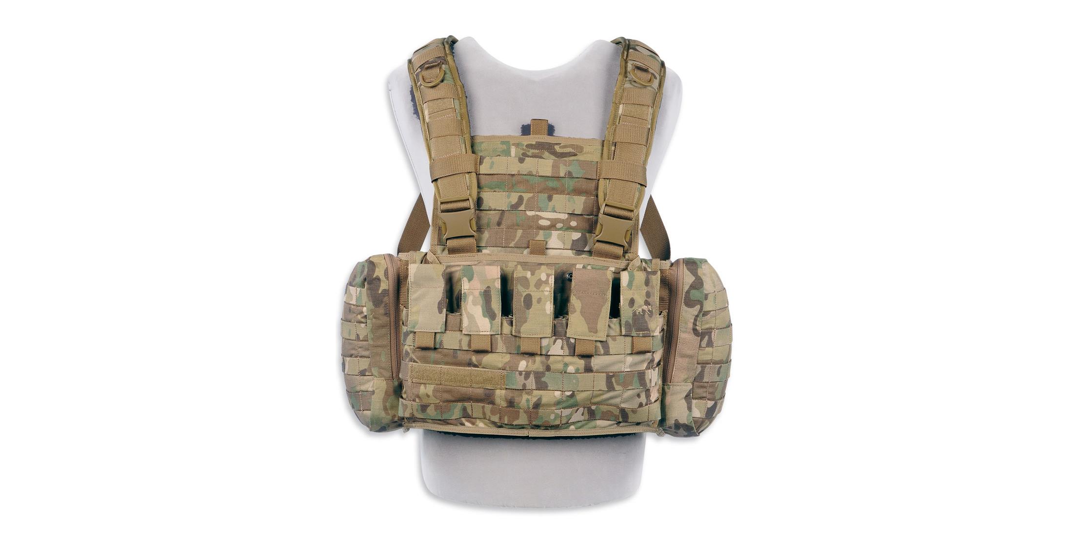 Tasmanian Tiger Chest Rig MKII M4 OutdoorGB