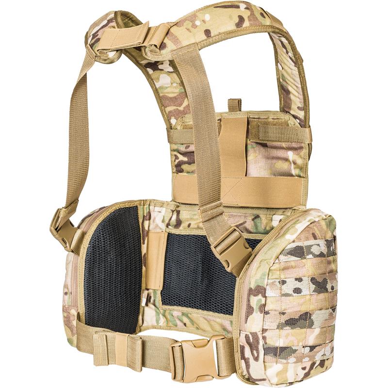 Tasmanian Tiger Chest Rig MKII M4 OutdoorGB
