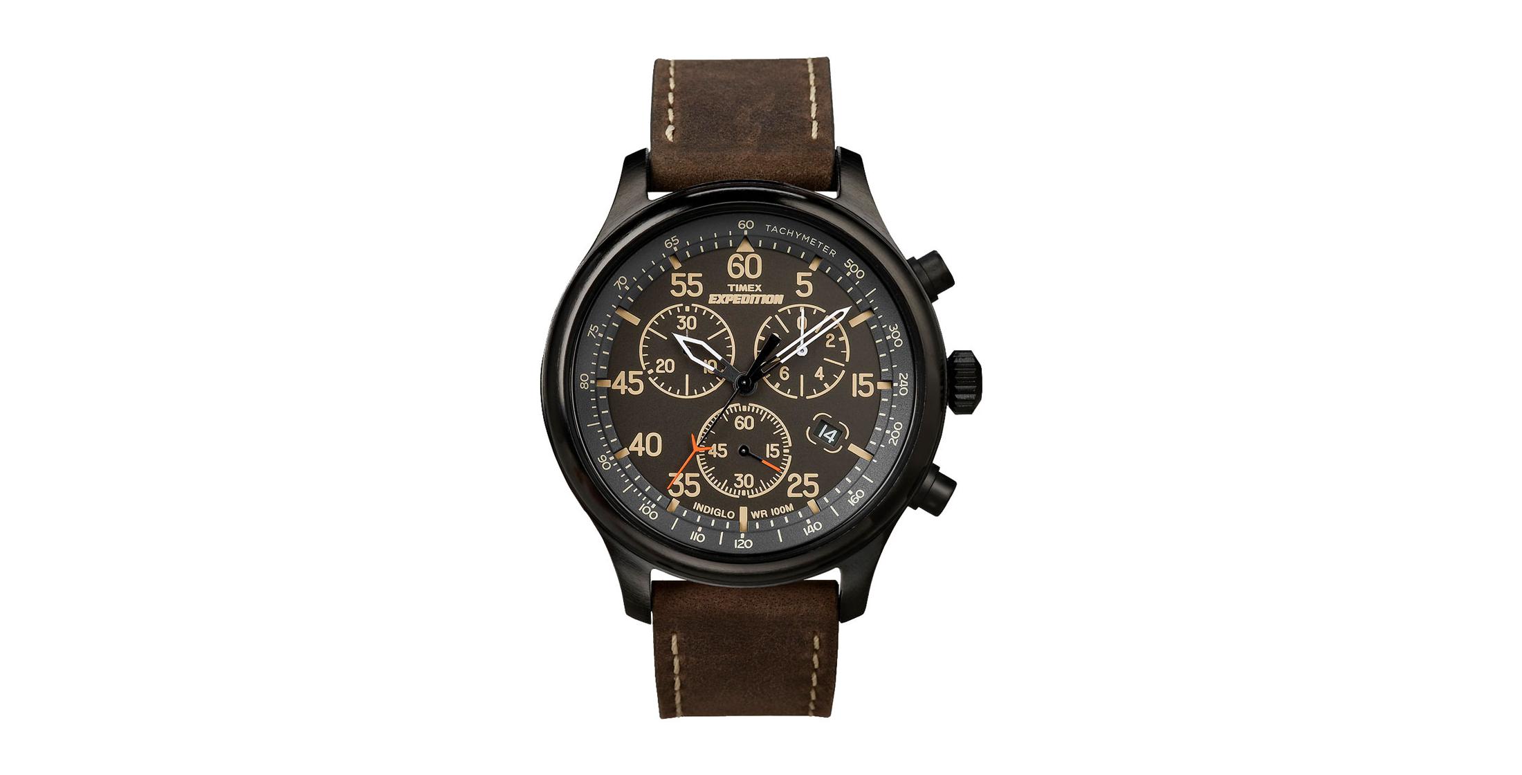Timex Expedition Chronograph Watch T49905 OutdoorGB