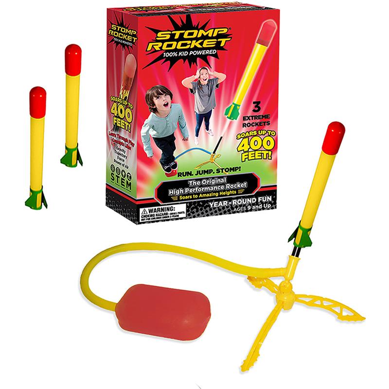 Stomp Rocket Super High Performance OutdoorGB