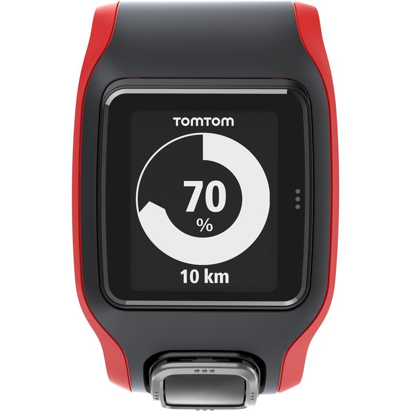 TomTom Multi-Sport Cardio GPS HRM Bluetooth Watch inc Cadence/Speed ...