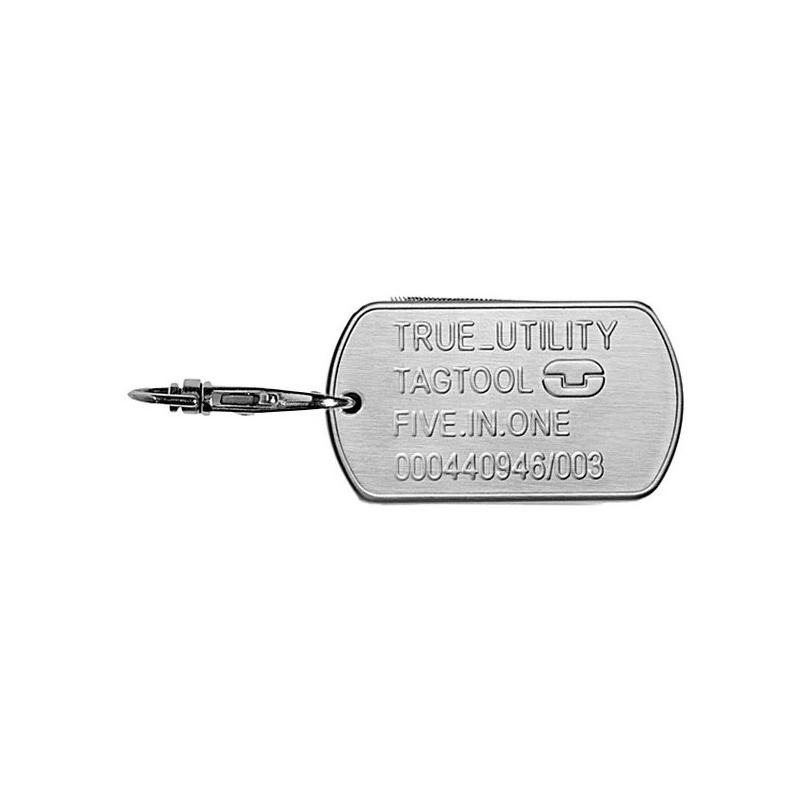 True Utility TagTool Multi-tool OutdoorGB