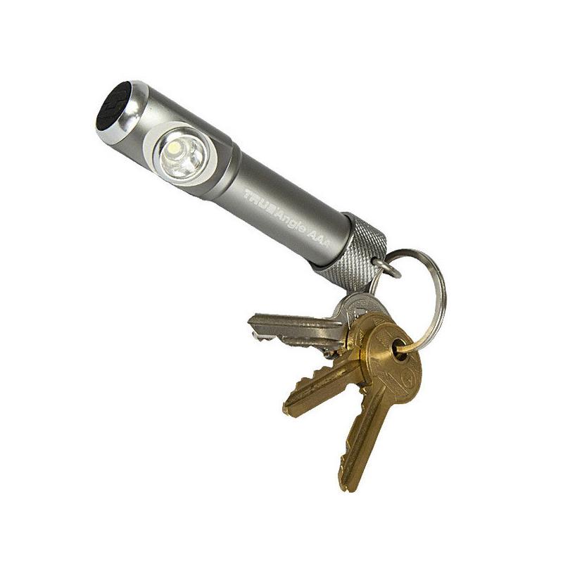 True Utility AngleLight Mini LED Pocket Flashlight OutdoorGB
