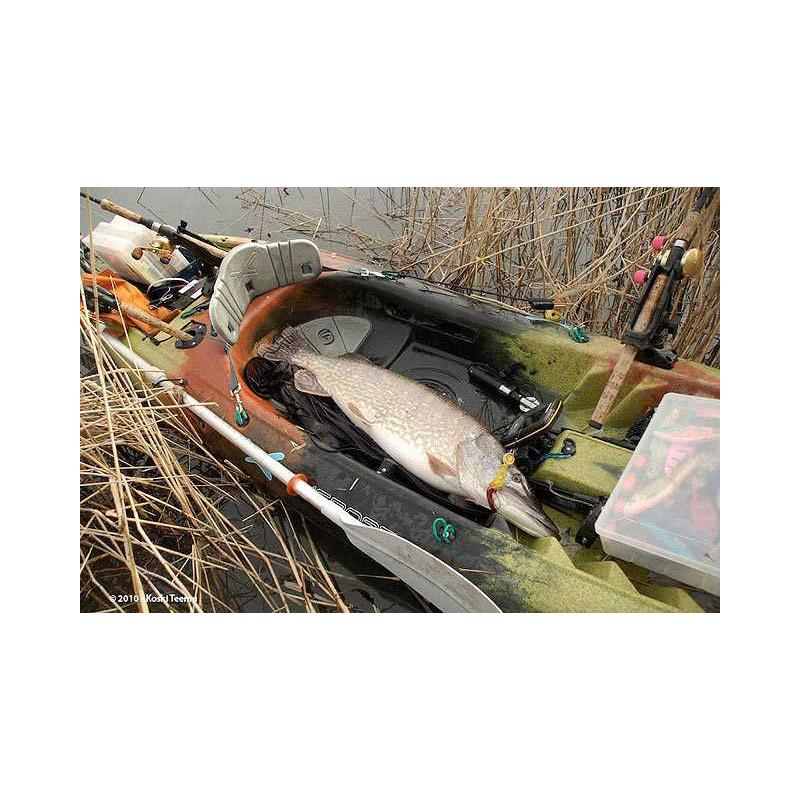 Teksport Xplore 330 Angler Fishing Kayak OutdoorGB
