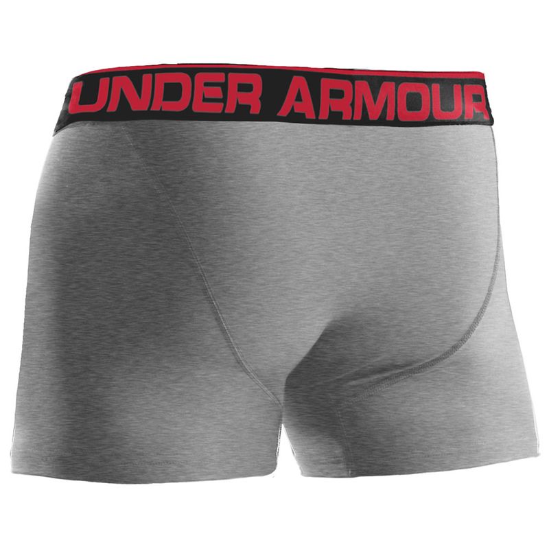 Under Armour Mens Original 3 inch Boxer Jock Briefs OutdoorGB