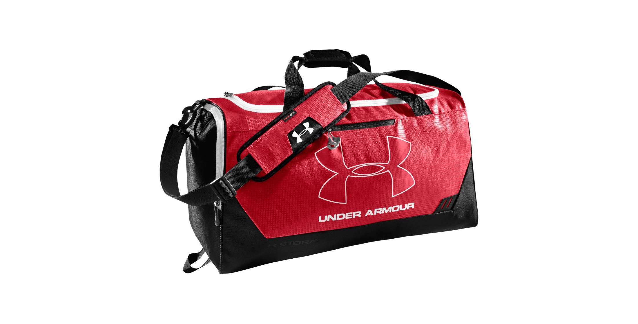 Under Armour Hustle Medium Duffle Bag OutdoorGB