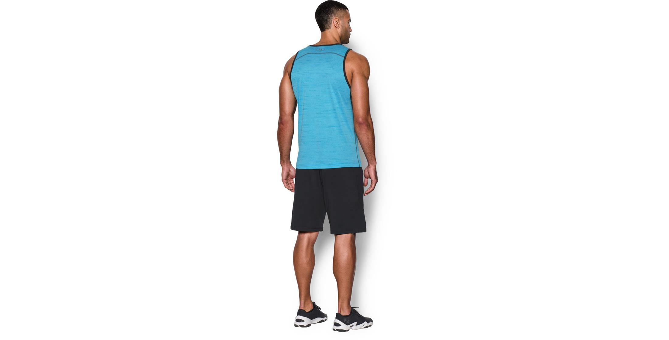 Under Armour Mens Tech Tank Top OutdoorGB