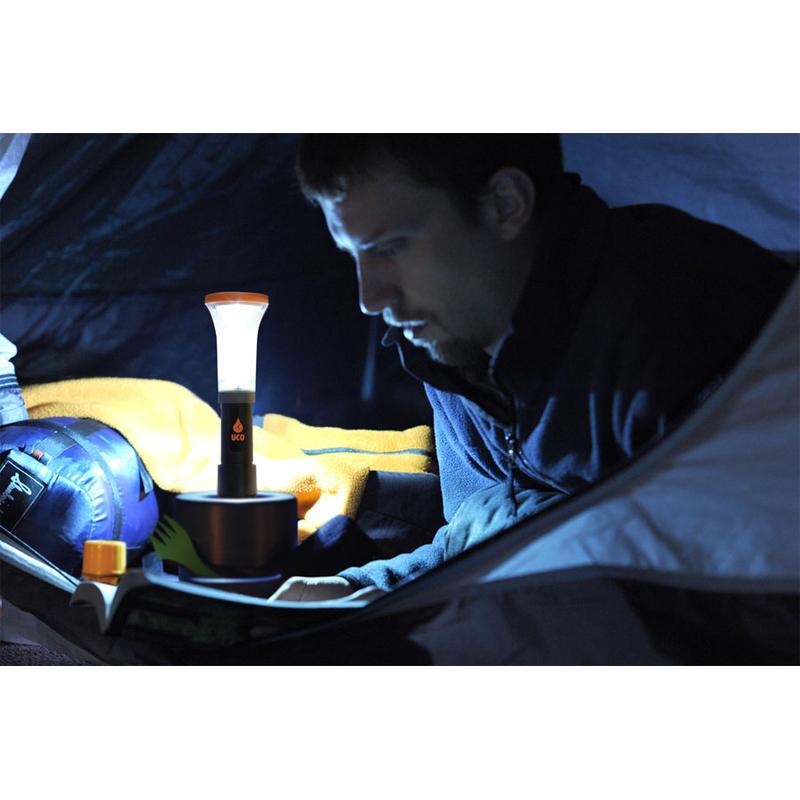 UCO Clarus LED Lantern/Flashlight OutdoorGB