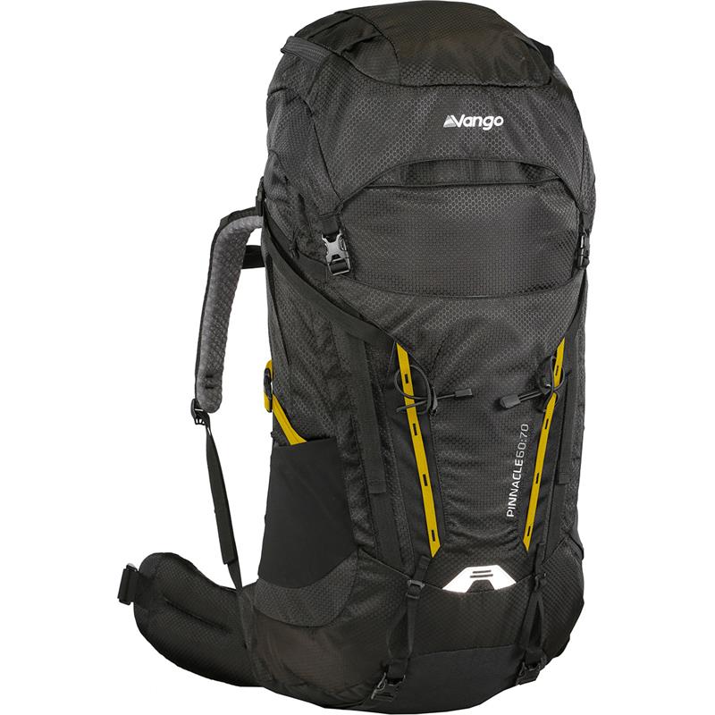 Vango Pinnacle 60:70 70L Trekking Backpack OutdoorGB