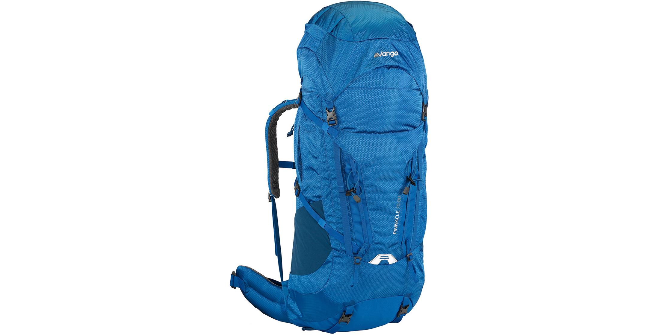 Vango Pinnacle 70:80 80L Trekking Backpack OutdoorGB