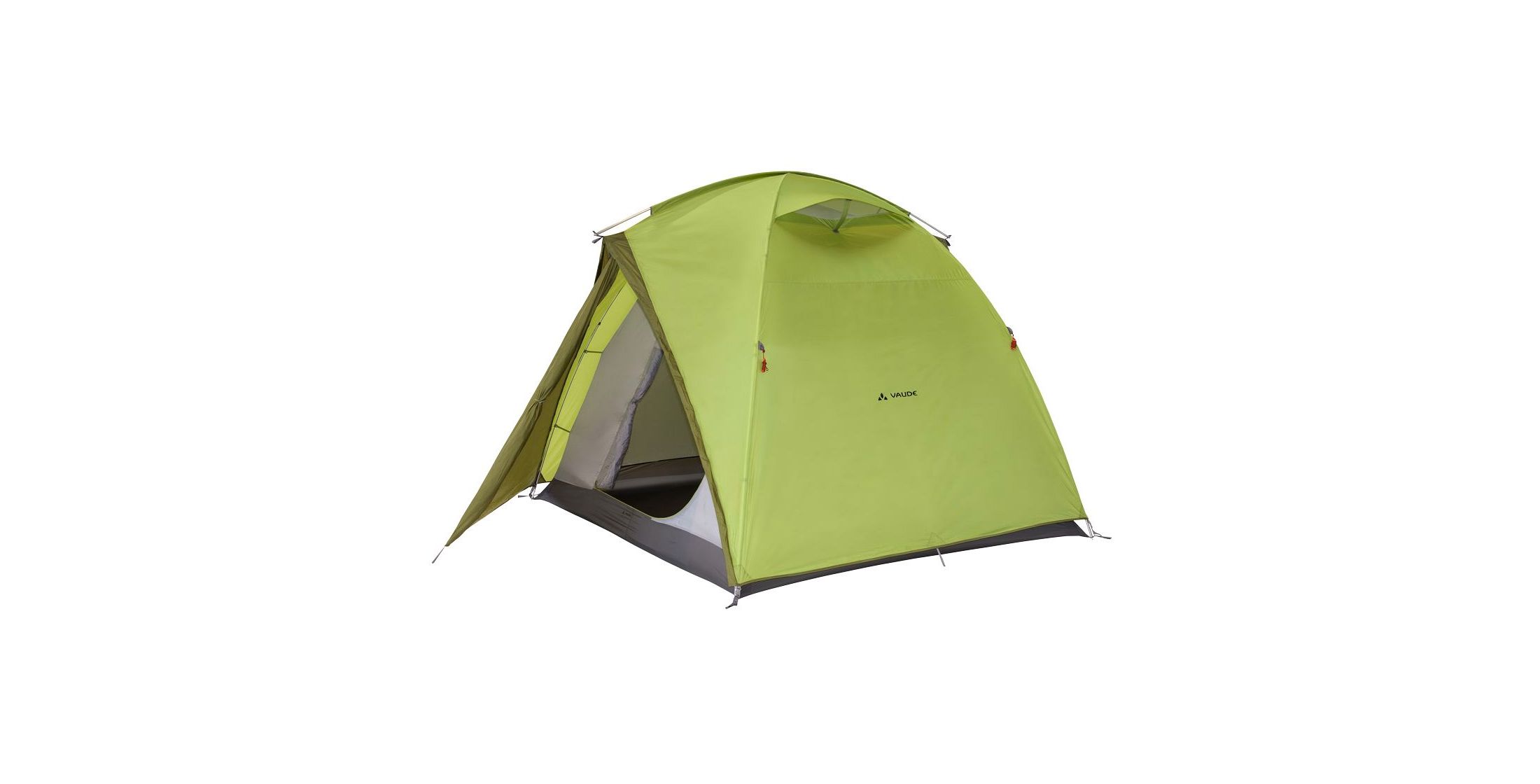 Vaude Campo Family 5 Person Tent OutdoorGB