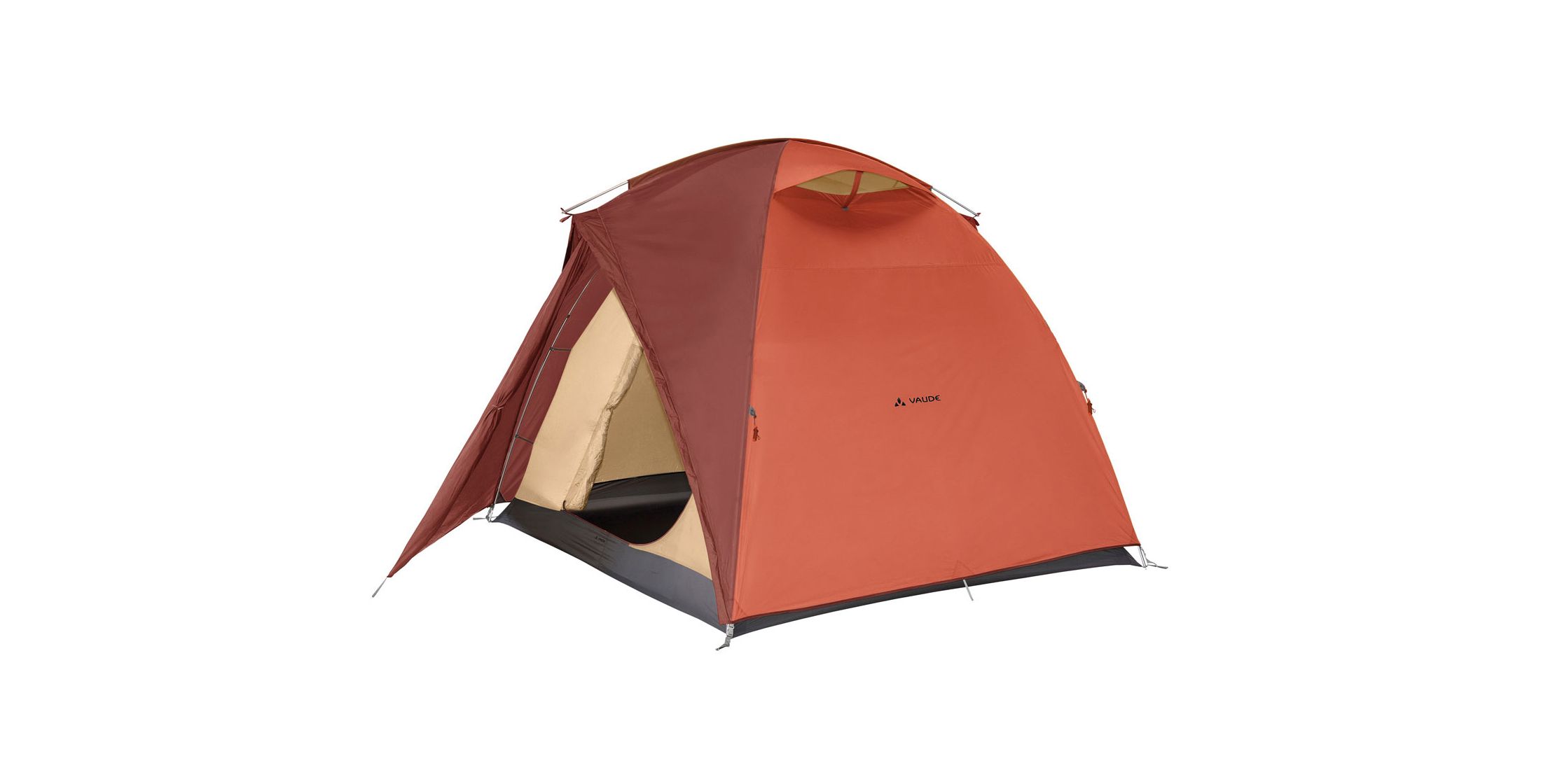Vaude Campo Family 5 Person Tent OutdoorGB