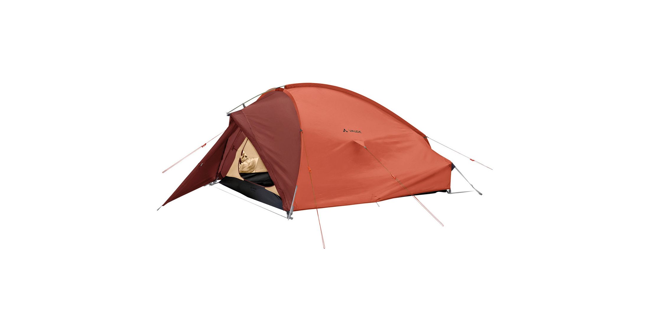 Vaude Taurus 3 Person Tent OutdoorGB