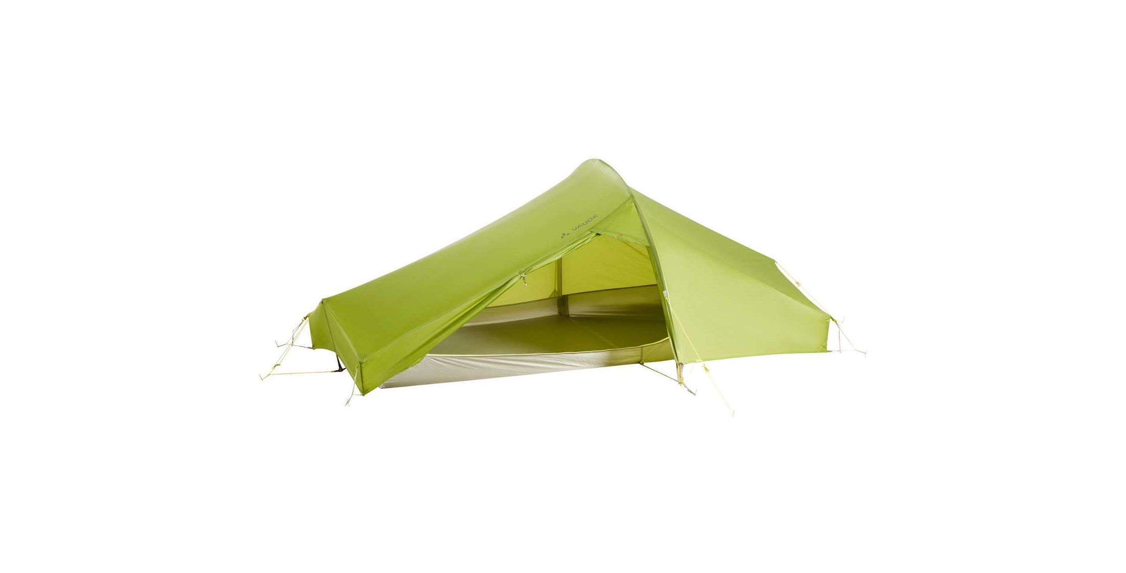 Vaude Lizard Seamless 1-2 Person Tent OutdoorGB