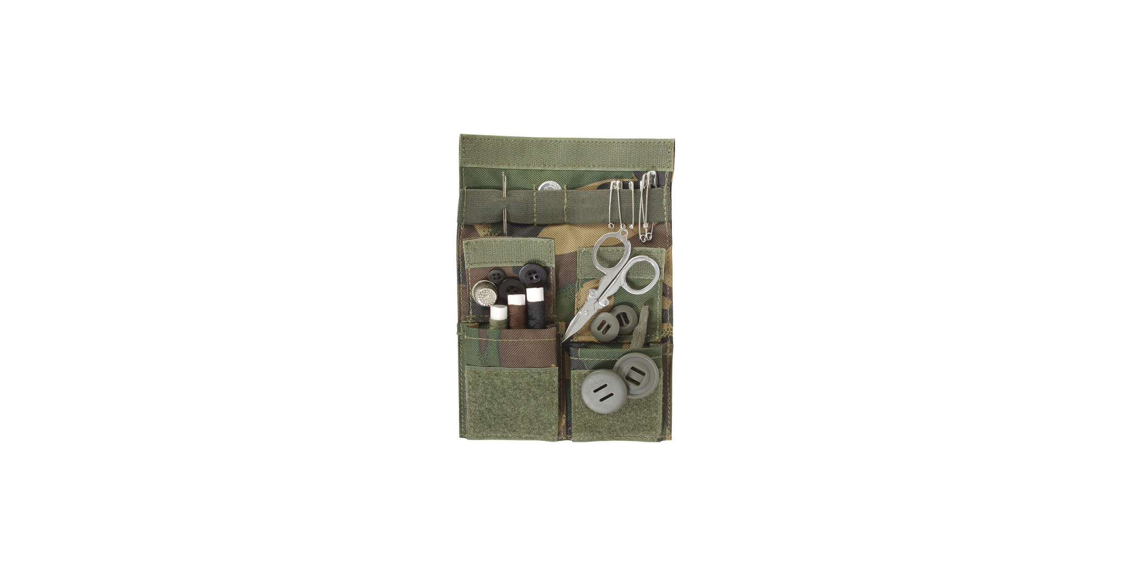 Web-tex Soldier 95 Sewing Kit OutdoorGB