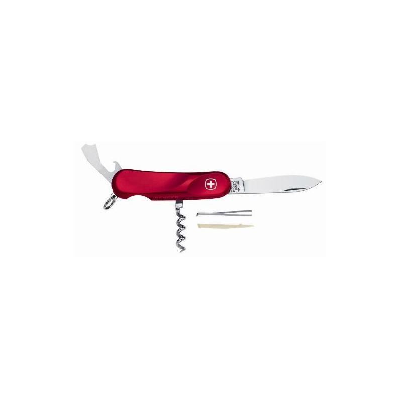 Wenger Swiss Army Knife Evolution 63 Multi-Tool OutdoorGB