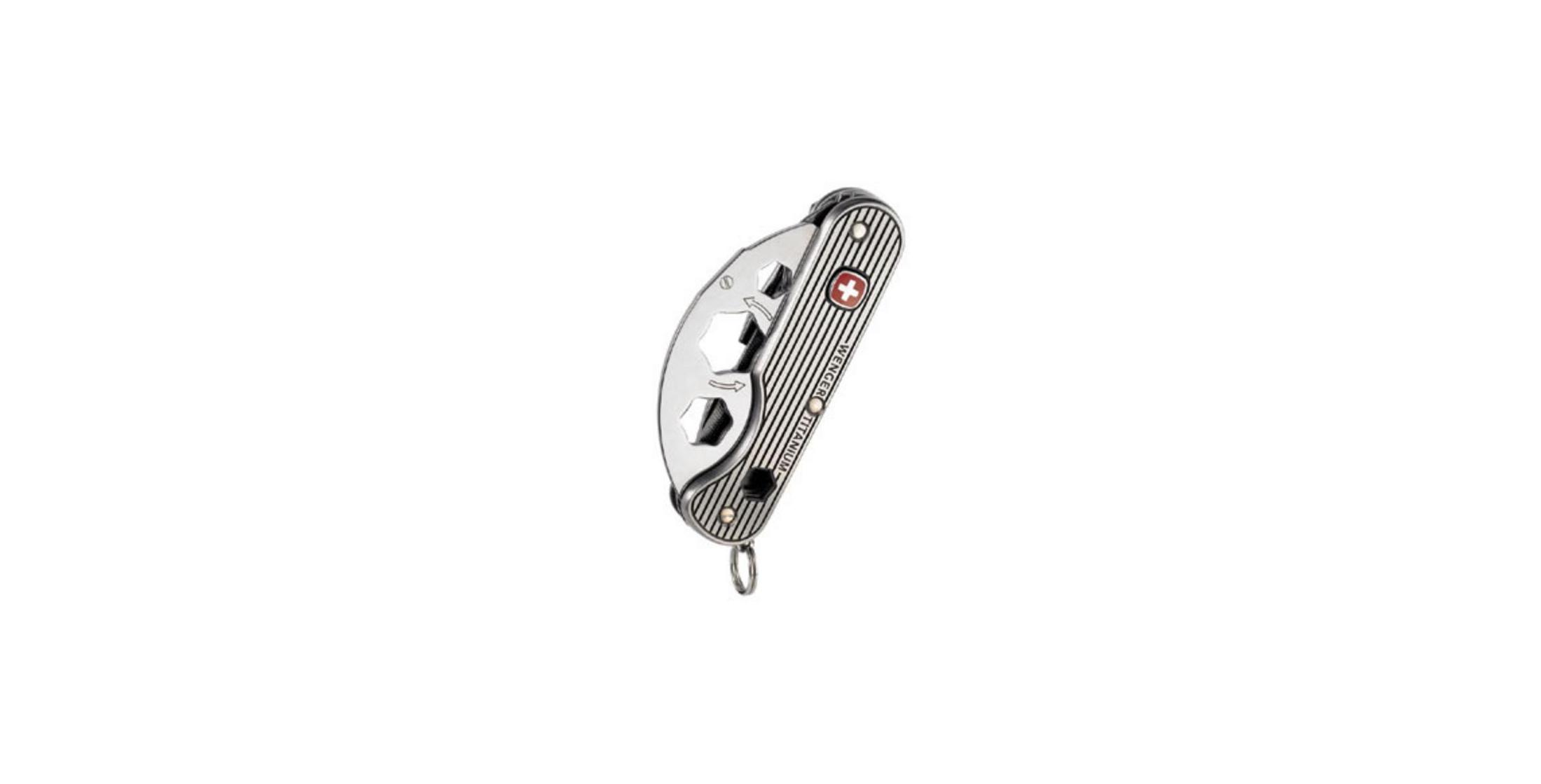 Wenger Ueli Steck Multi-Tool OutdoorGB