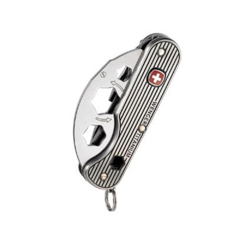 Wenger Ueli Steck Multi-Tool OutdoorGB