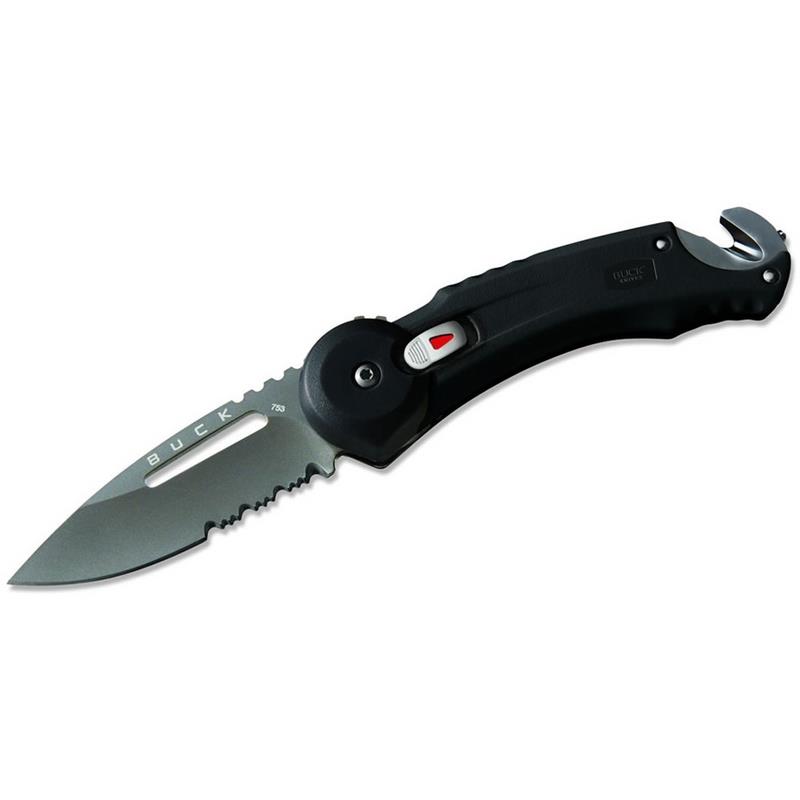Buck Redpoint Rescue Knife OutdoorGB