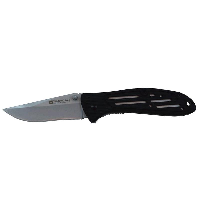 Whitby G10 Lock Knife OutdoorGB