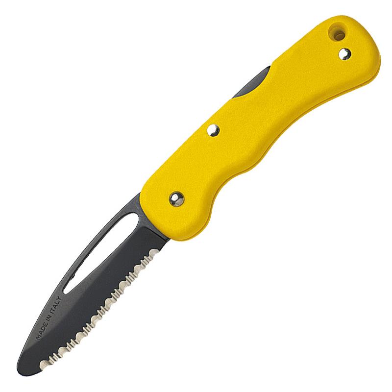 Whitby Safety Rescue Blunt Lock Knife OutdoorGB