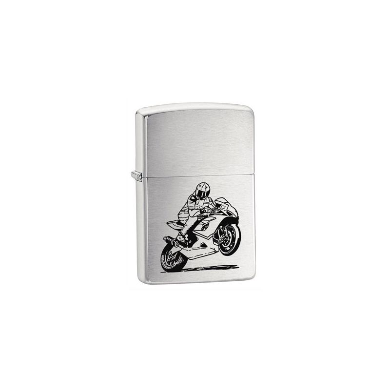 Zippo Motorcycle Lighter OutdoorGB