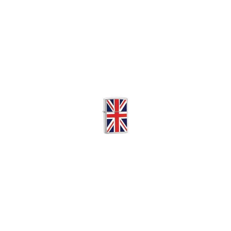 Zippo Union Jack Emblem Lighter OutdoorGB